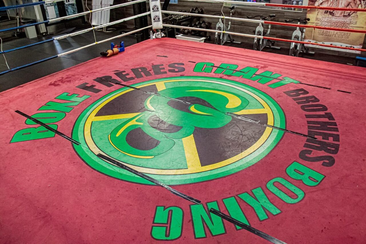 Our Coaches | Grant Brothers Boxing