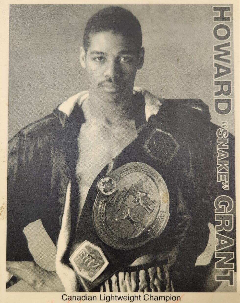 Our Coaches | Grant Brothers Boxing