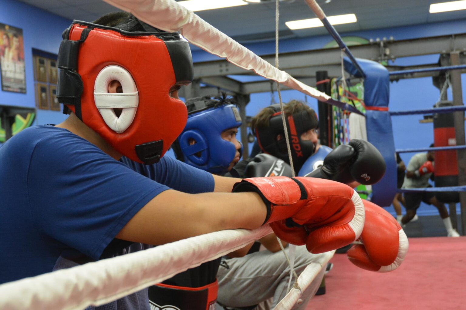 Programs | Grant Brothers Boxing