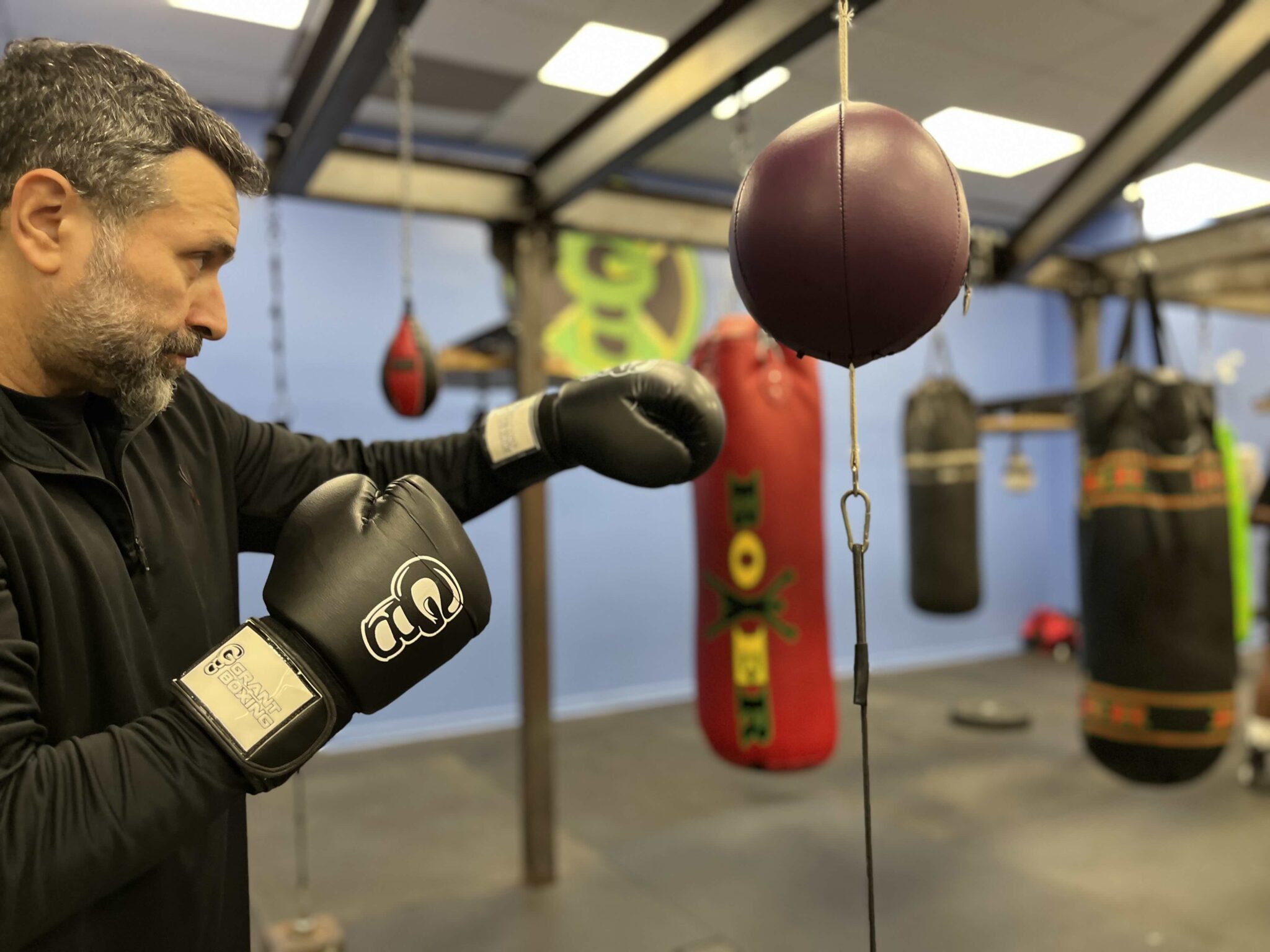 Programs | Grant Brothers Boxing