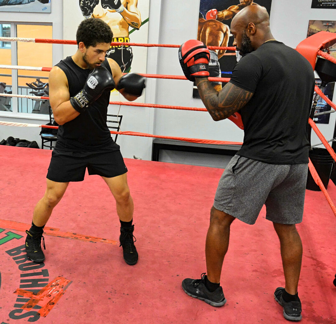 Amateur Program | Grant Brothers Boxing